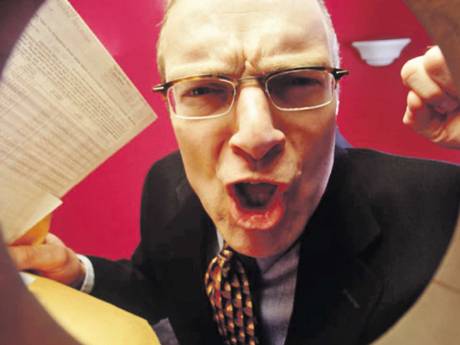 Is Your Debt Collector A Professional? - Law Offices of Gary A. Bemis